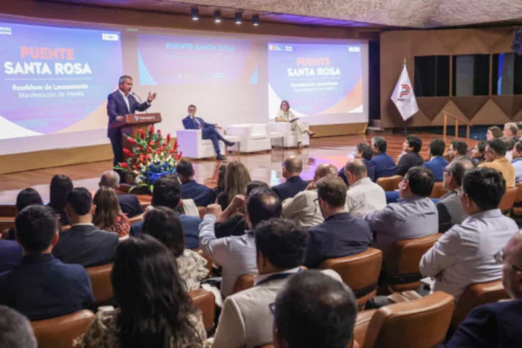 Ministerio de Transportes avanza con el puente Santa Rosa en el Callao