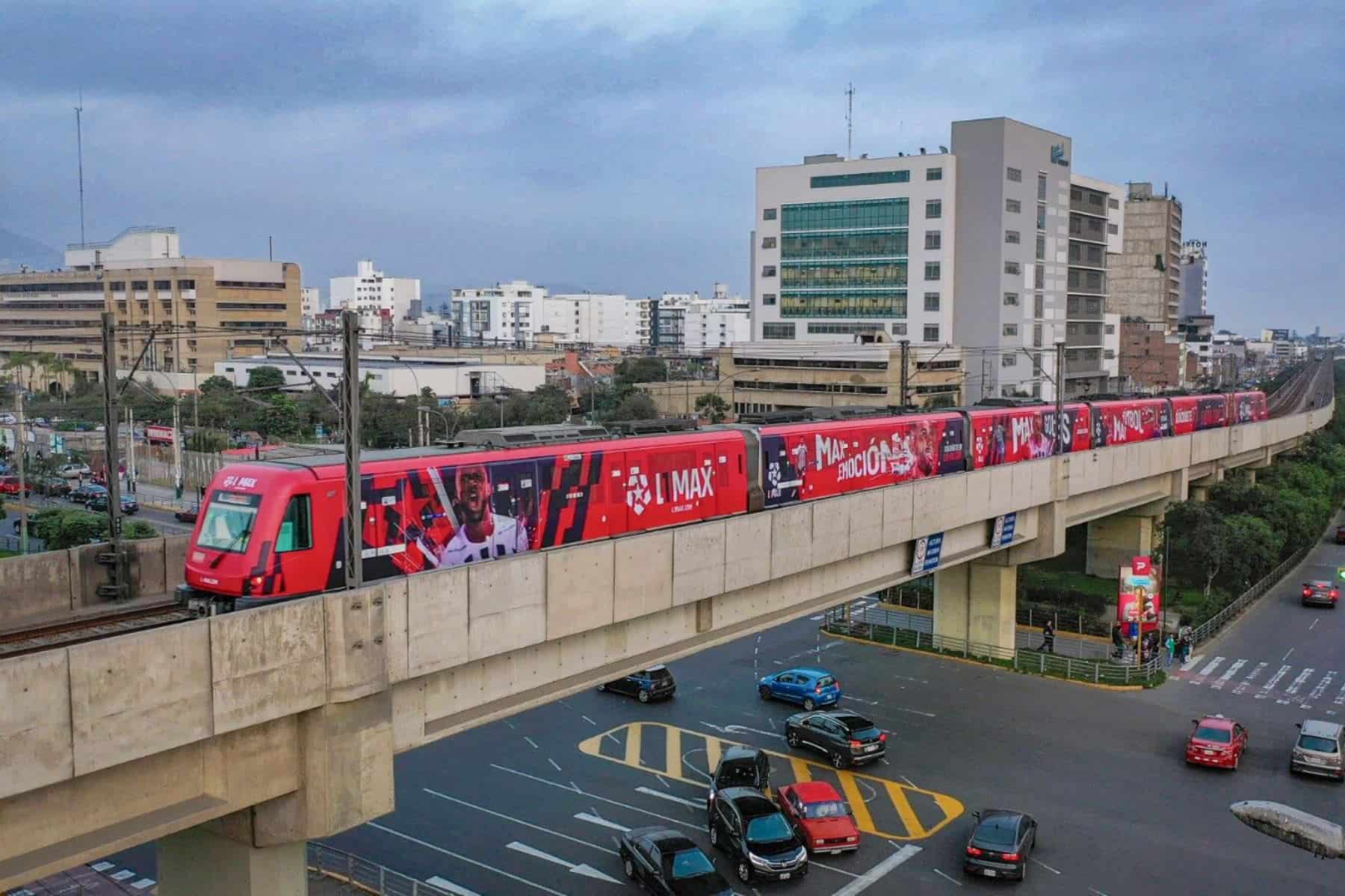 ProInversión y Línea 1 del Metro de Lima abordan ampliación de ...
