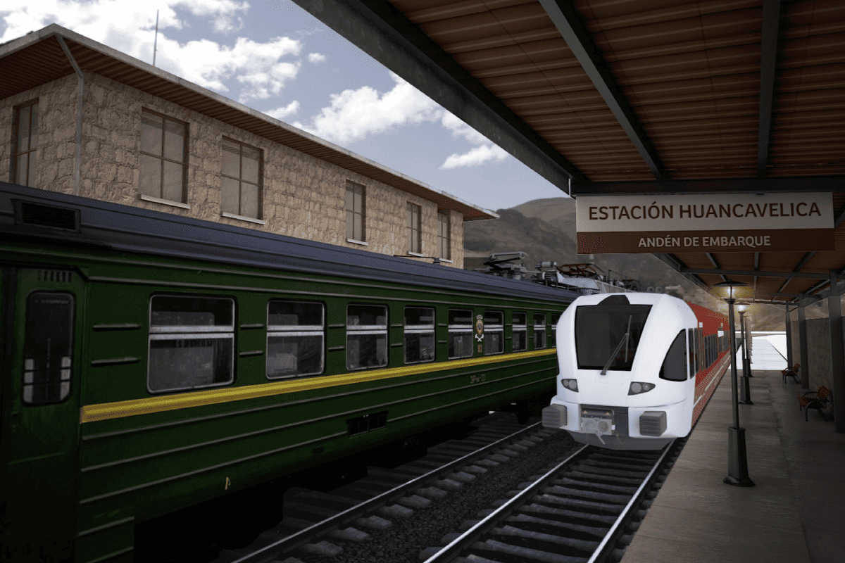 Contrato de concesión del “Tren Macho” se firmará en la primera semana de abril