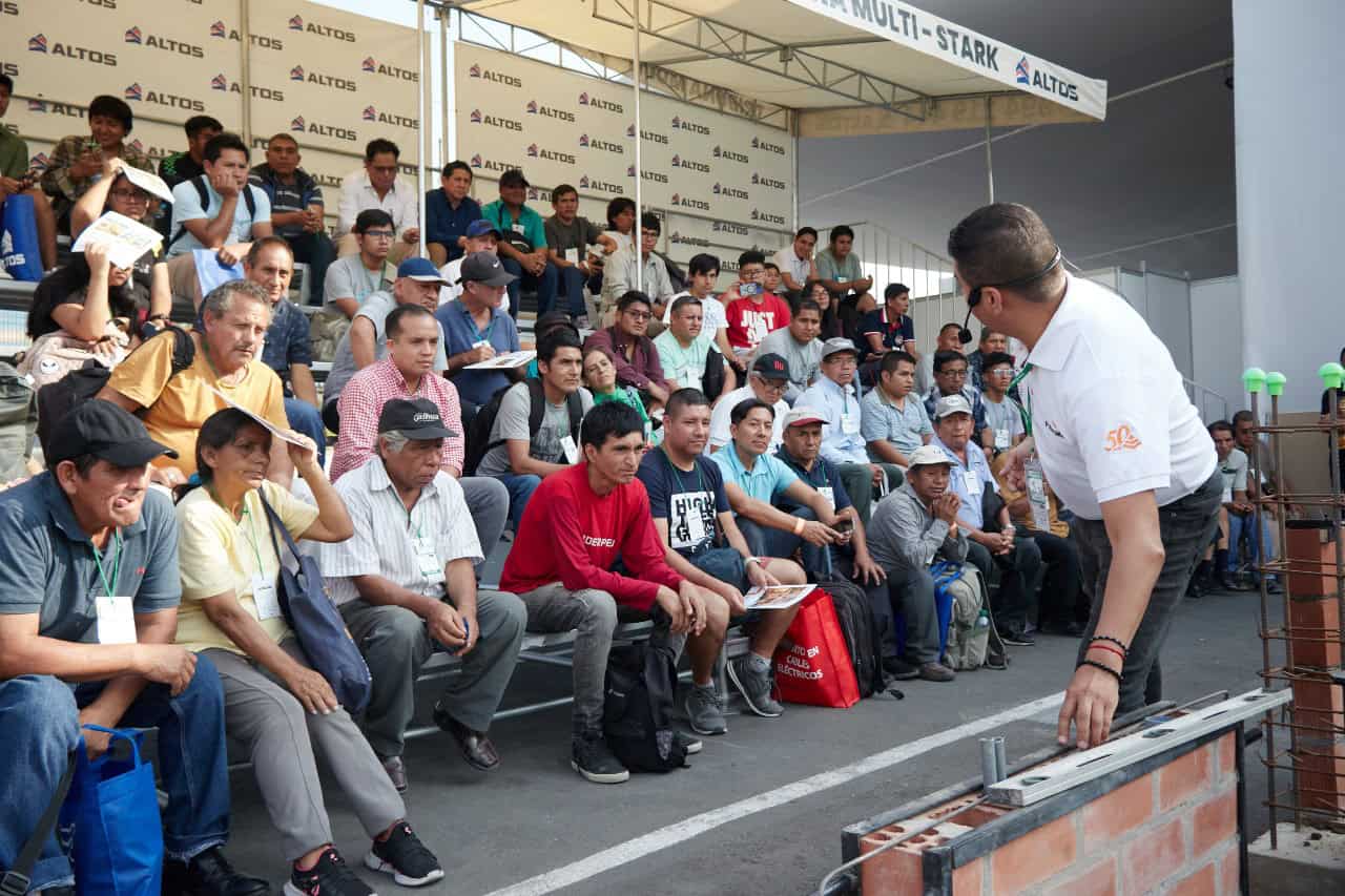 Más de 13 mil personas inscritas gratis a la Expo Feria Yo Constructor 2025: ¿Cómo me registro?