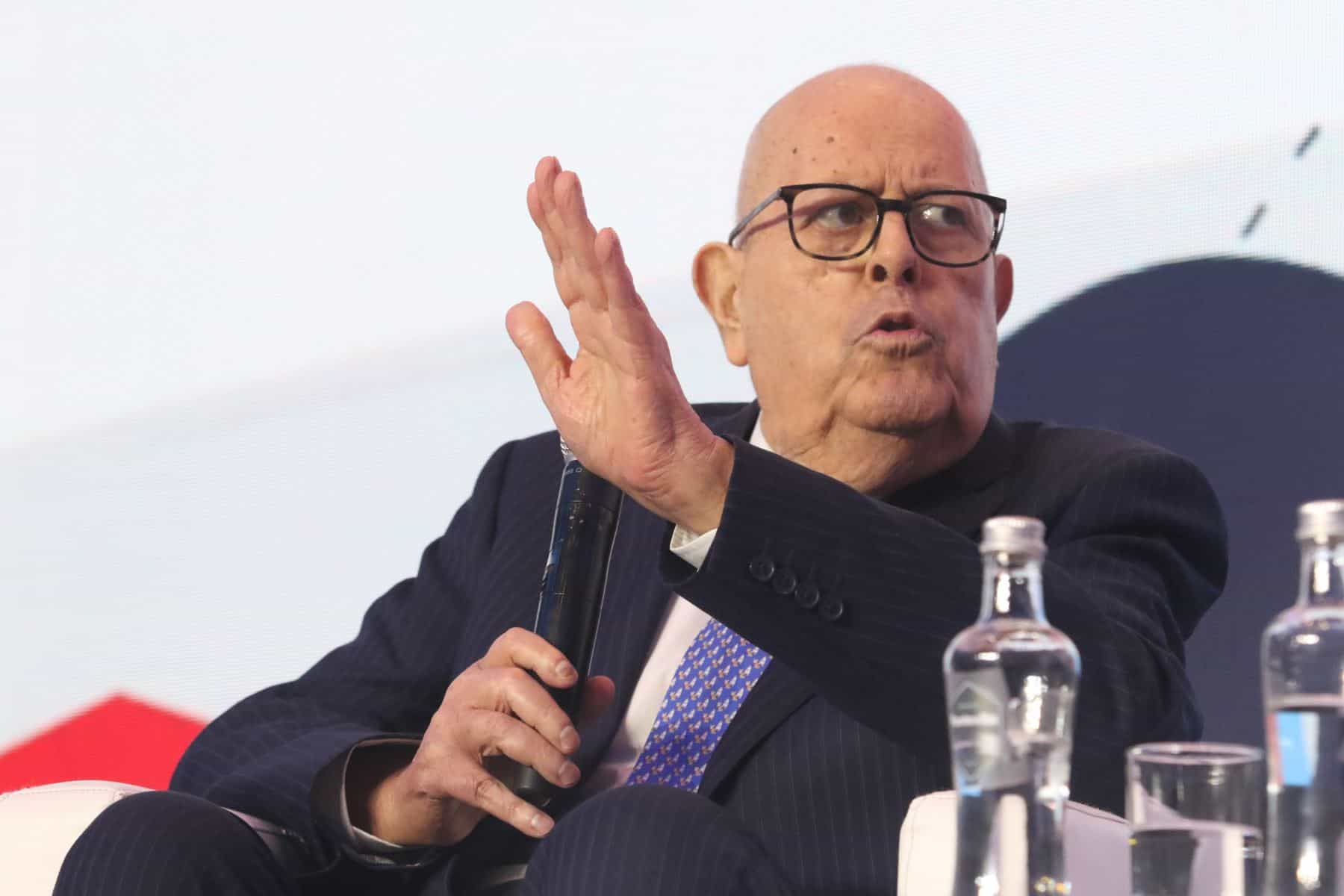 Julio Velarde expondrá la estabilidad macroeconómica del Perú en Nueva York