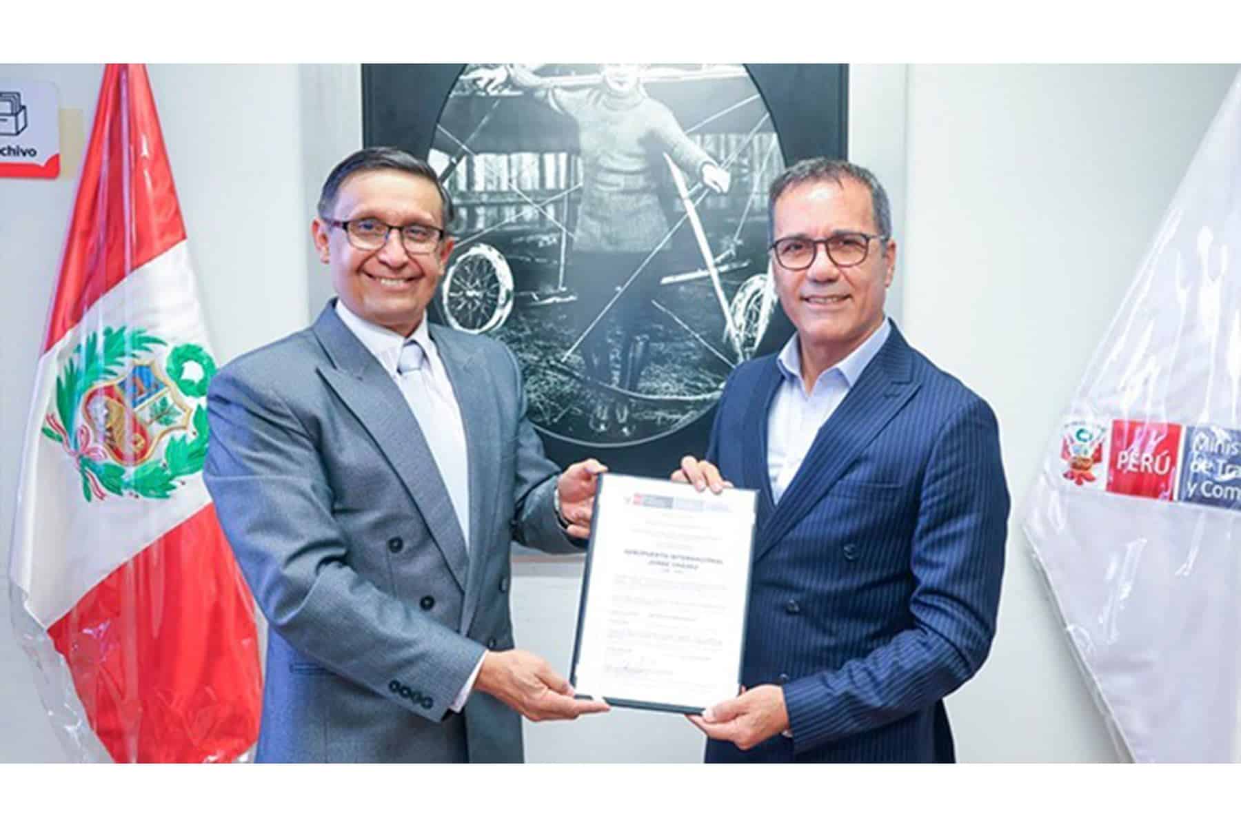 Nuevo Aeropuerto Jorge Chávez: MTC otorga Certificado de Operación y Servicios