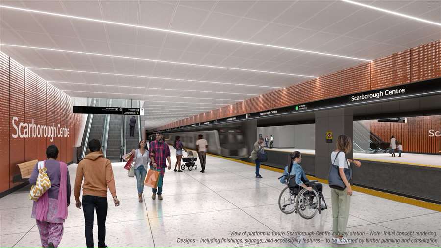 Ampliación de la Línea 2 de Toronto: Sener dirigirá el diseño detallado ...