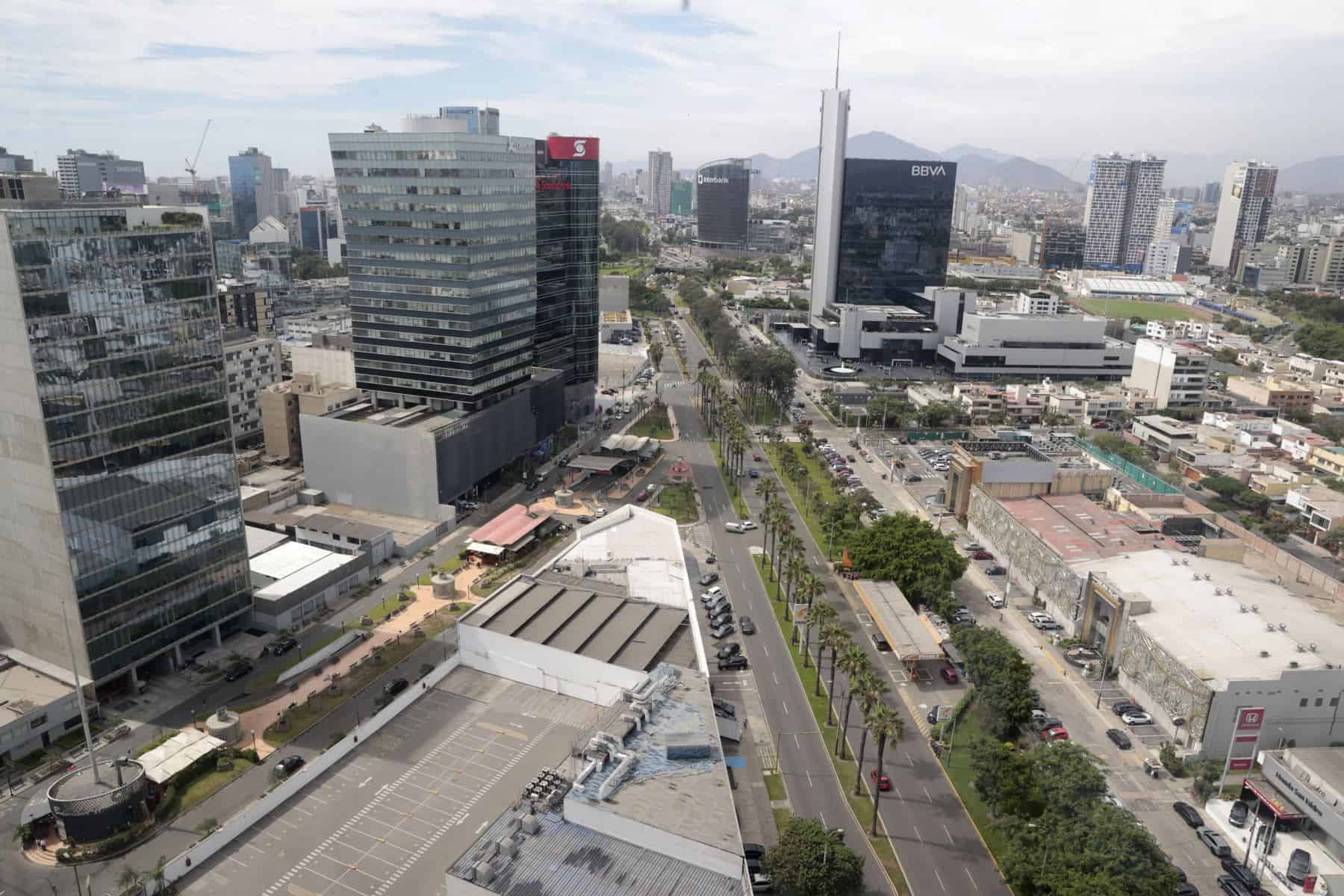 BCR proyecta crecimiento de Perú mayor al promedio mundial