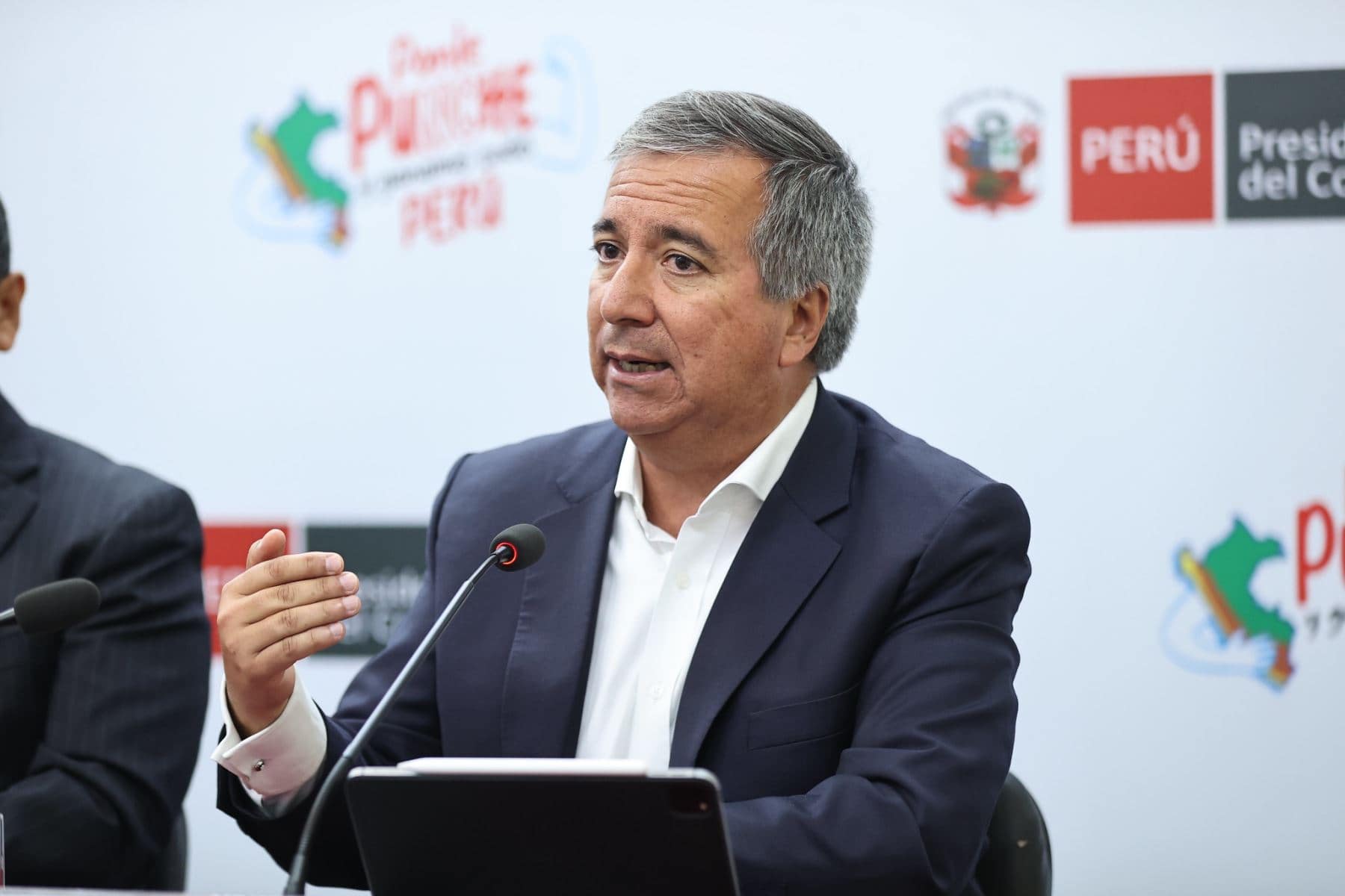 Proyecto Olmos seguirá adelante bajo gestión de PEOT el 26/09