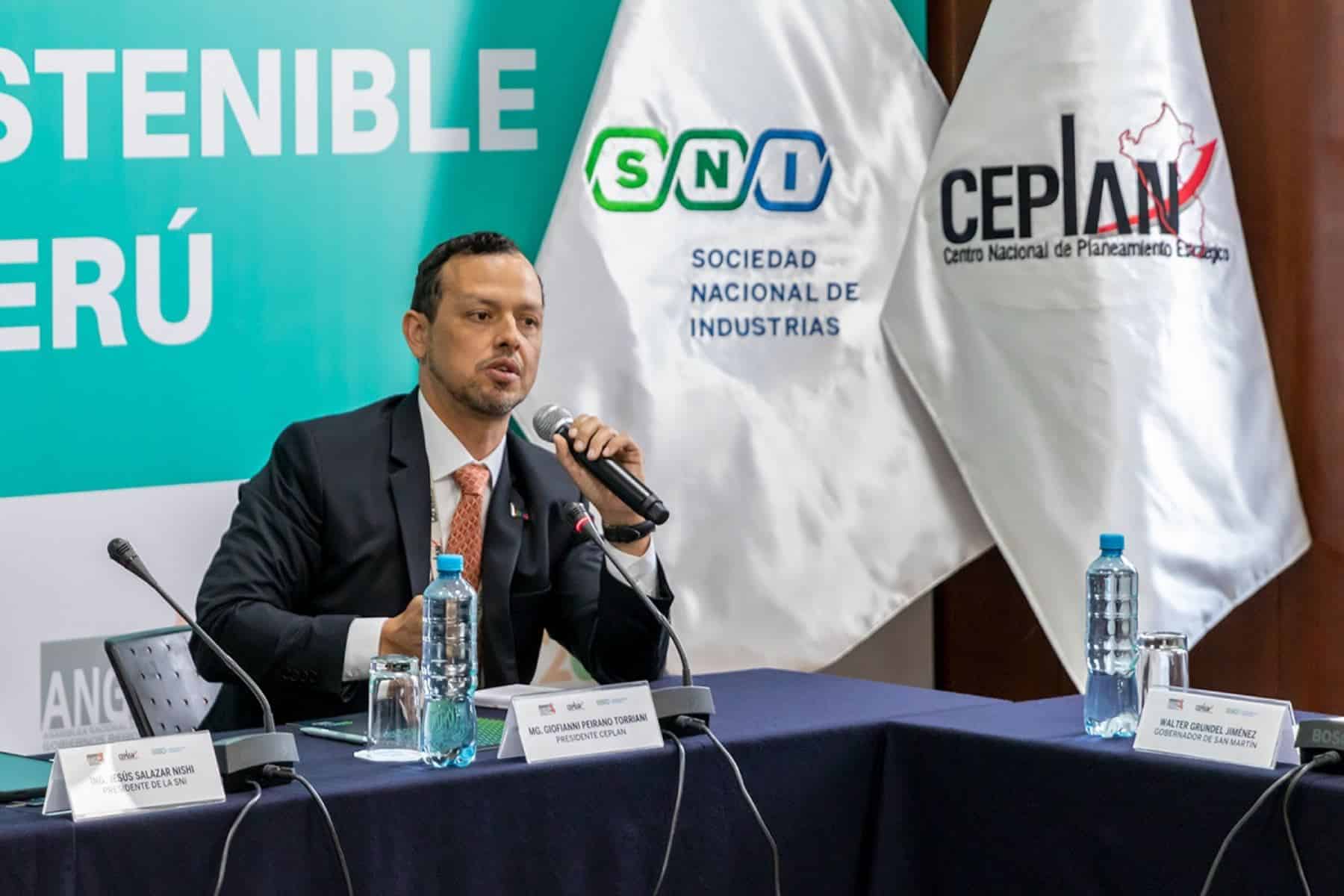 Ceplan: Perú es el primer país de la región con un plan estratégico de ...