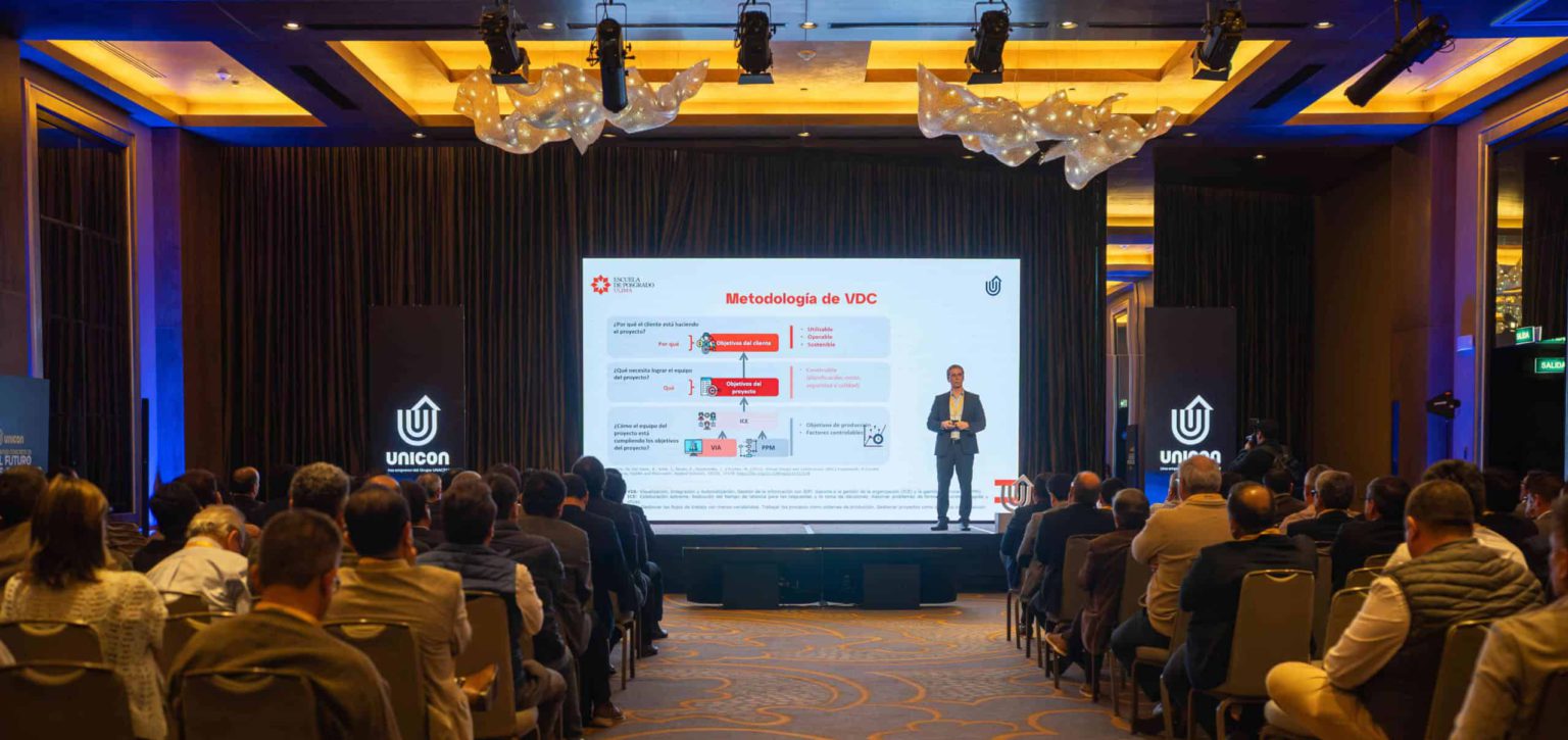 UNACEM reunió a expertos en INNOVA CONCRETE 2025